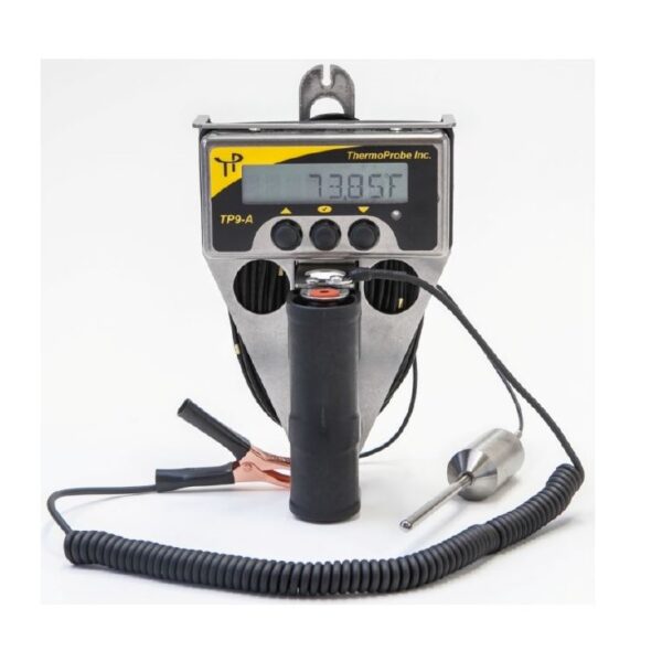 ThermoProbe TP9-A Petroleum Gauging Thermometer with Standard Weight ...