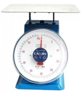 Camry 50kg Analog Weighing Scale SP-50KG - ThermoPro UAE