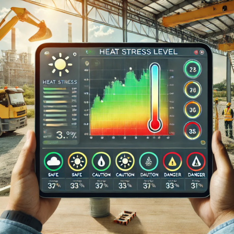 Heat Stress Level Monitoring - ThermoPro UAE