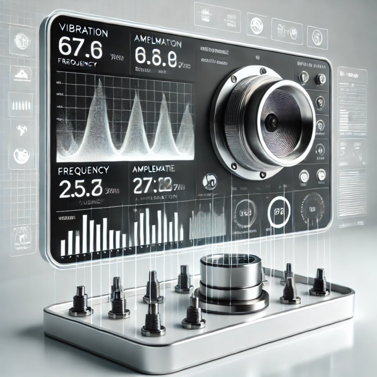 Vibration Monitoring - ThermoPro UAE