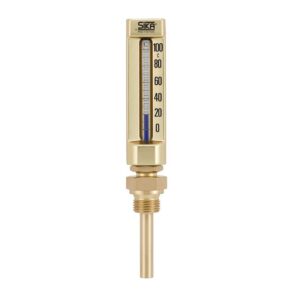 SIKA 174B Thermometer Straight 100 Deg C - ThermoPro UAE