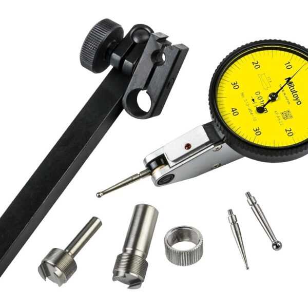 Mitutoyo 513-403 Dial Test Indicator .008 Inch Range Mitutoyo 513-403 ...
